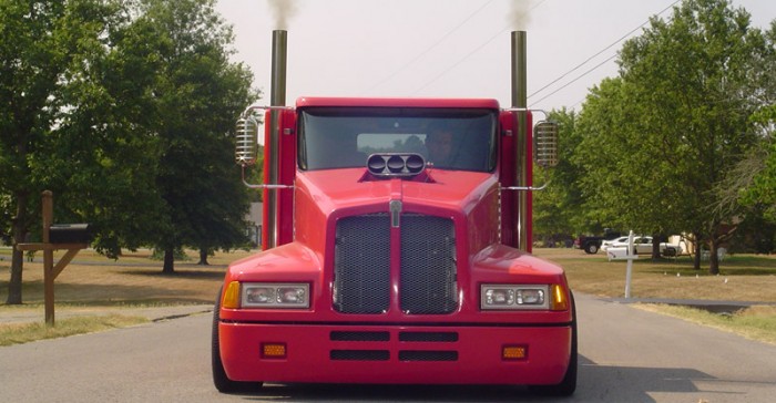 A Mini Big Rig?