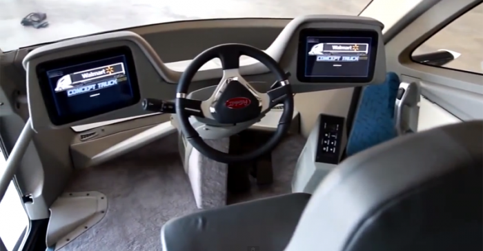 Walmart Revolutionizes Its Fleet With This New Design