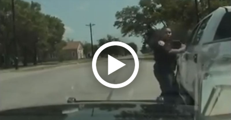 Police Fail: Traffic Stop Gone Wrong