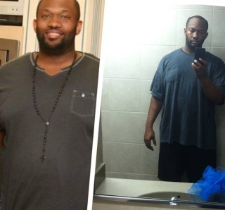 300 Pound Trucker Beats the Odds