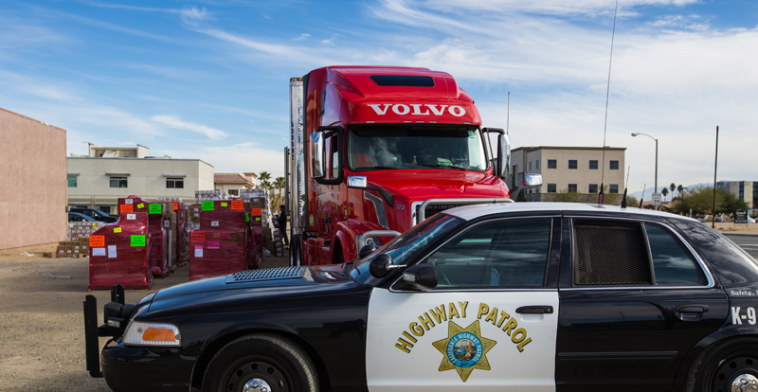 Police Stop Semi Truck For Speeding, Find $11 Million Worth Of Heroin ...