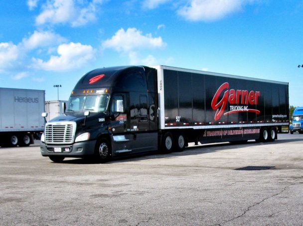 These 20 trucking companies were named the 'best fleets to drive for ...