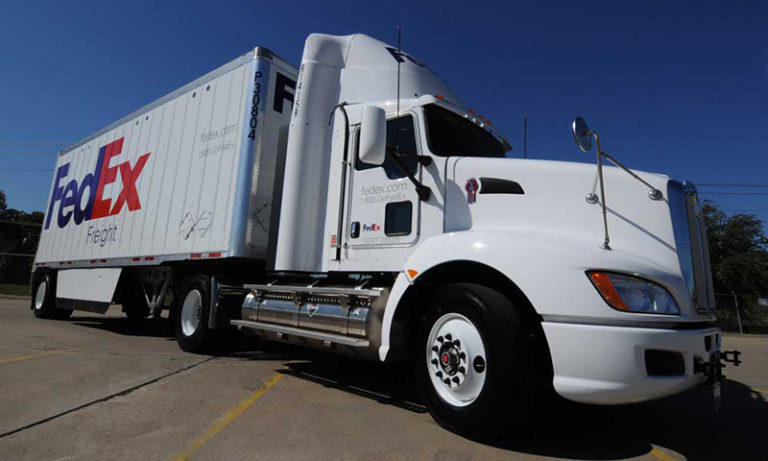 FedEx Freight drivers earn multiple awards at National Truck Driving ...
